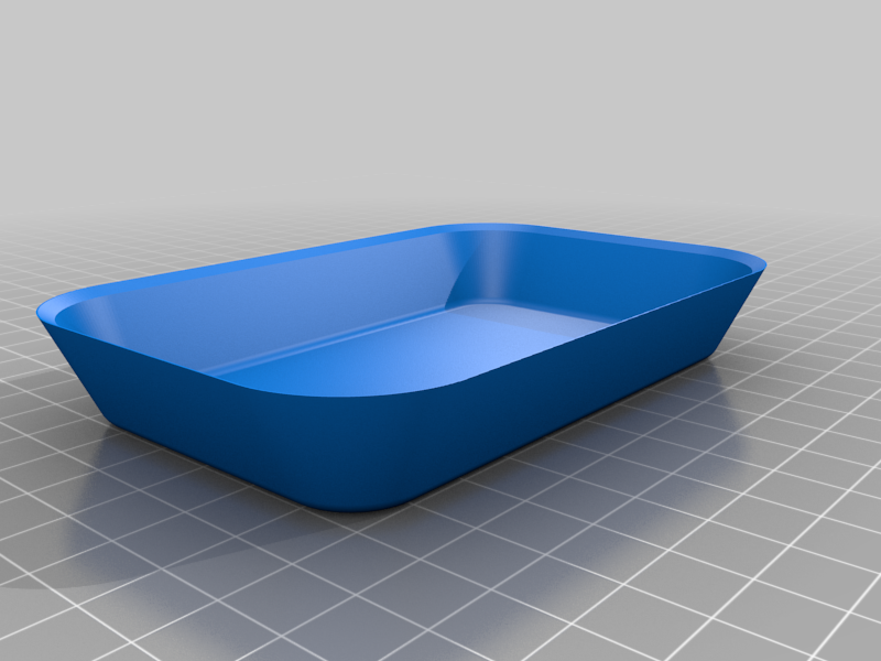 Free STL file Easy clean soap dish・Object to download and to 3D print・Cults