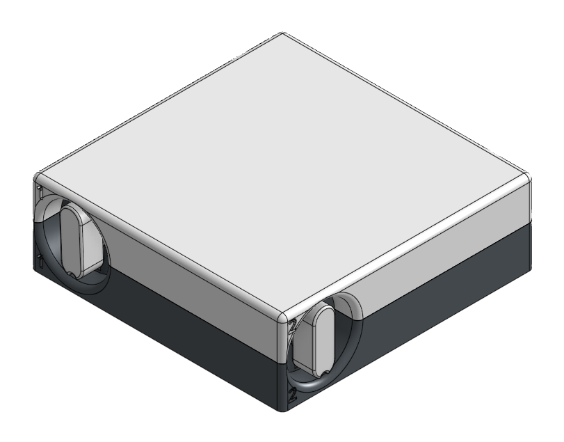 Free STL file 4 Key Coin Box Puzzle 🔑・3D printer design to download・Cults