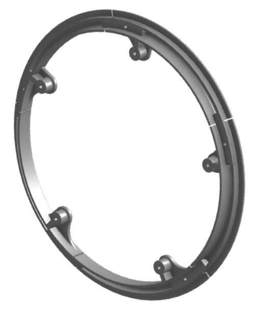 Free STL file Mountain bike bash guard・Model to download and 3D print・Cults