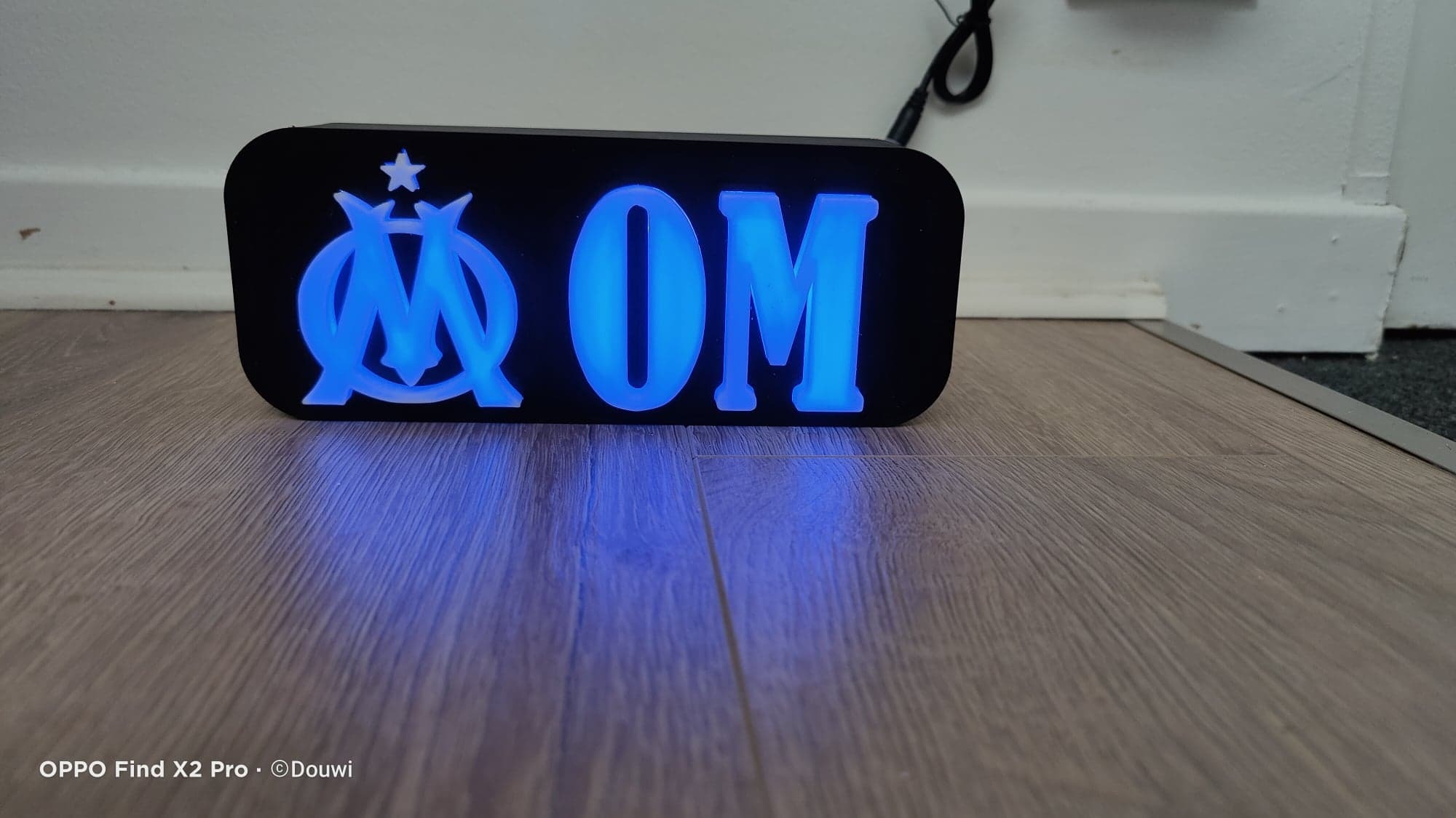 Файл STL OM Box Light LED 📦・Шаблон для загрузки и 3D-печати・Cults