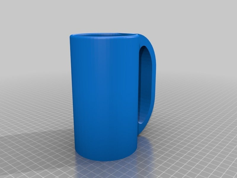 Free STL file Jar and glass 🫙・3D printable model to download・Cults