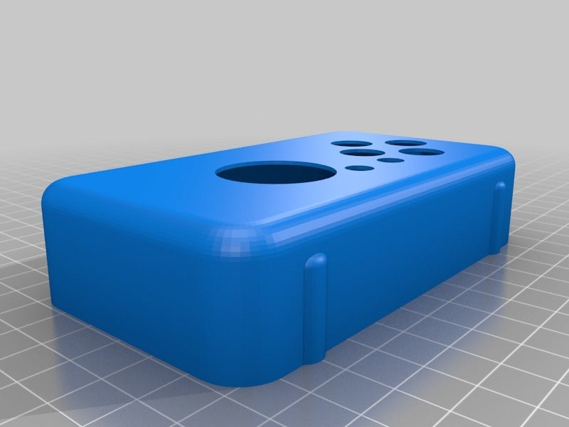 Download free STL file Remote Control Bluetooth • 3D printer template ...