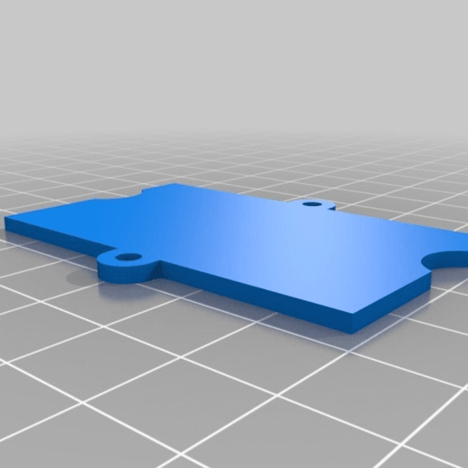 Download free STL file Remote Control Bluetooth • 3D printer template ...