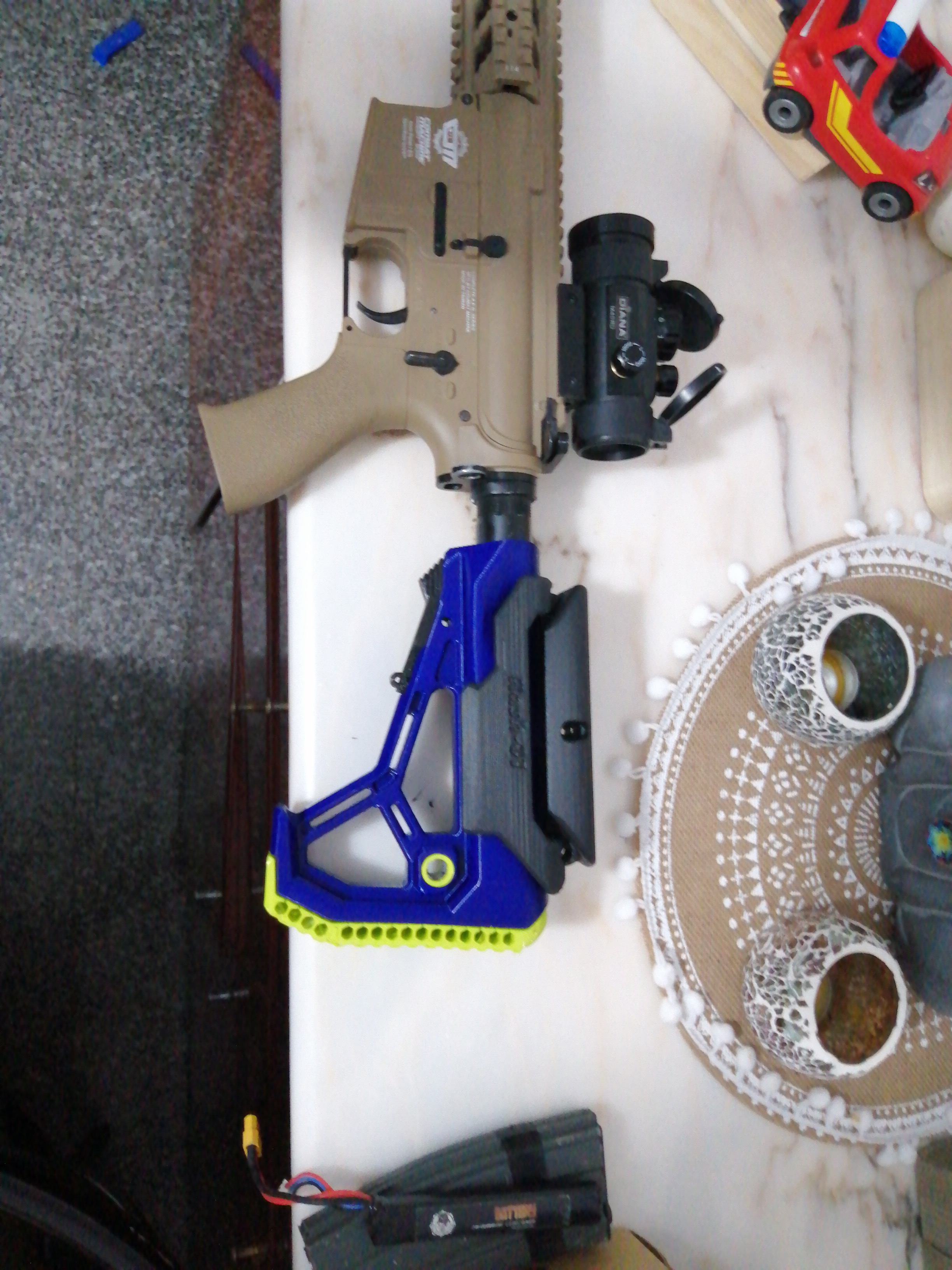 STL file airsoft cylinder head 🔫・3D printing template to download・Cults