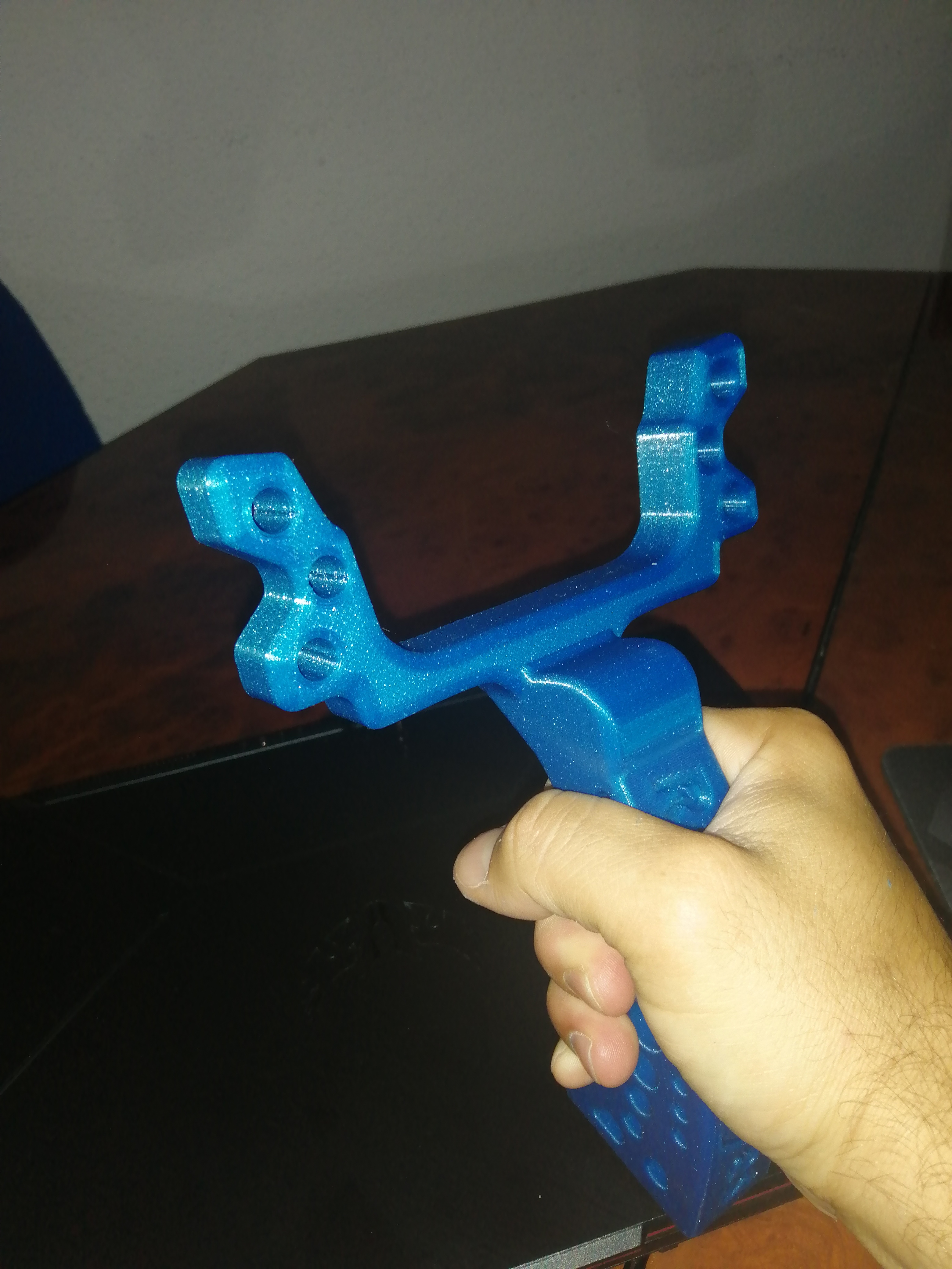 STL file slingshot 🌊・3D print object to download・Cults