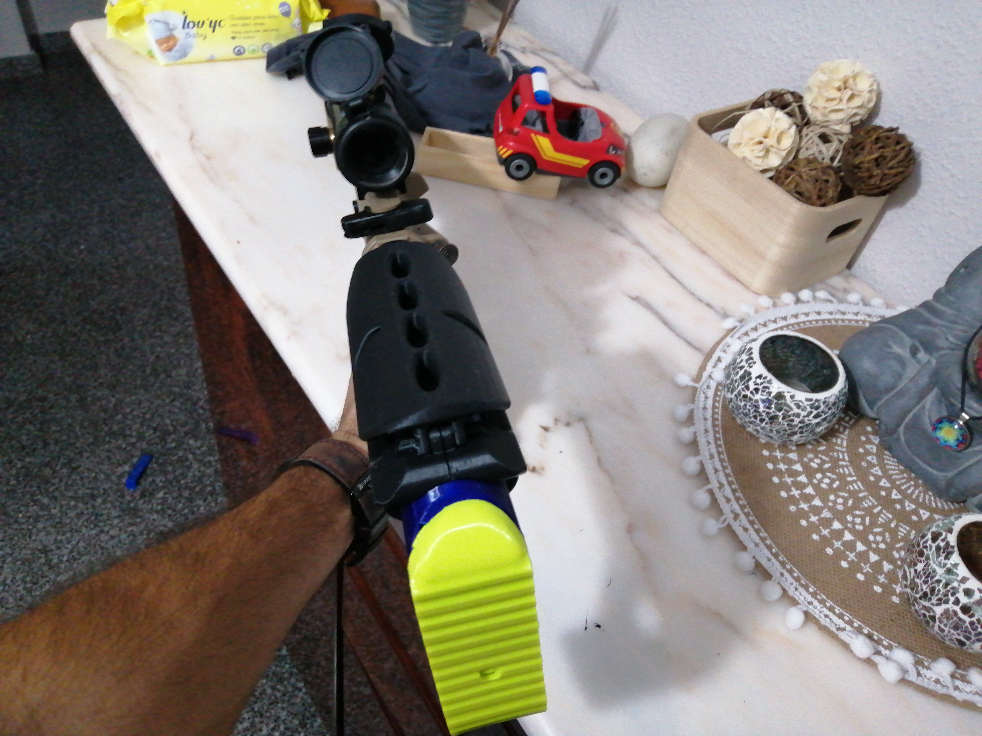 STL file airsoft cylinder head 🔫・3D printing template to download・Cults