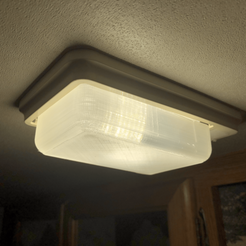 Archivos STL para impresoras 3D Luz ・ Cults