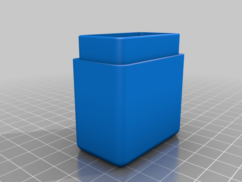 Free STL file RFID Car key signal blocker case・3D printer design to ...