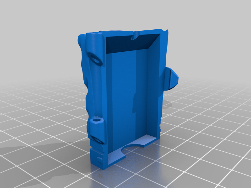 Free STL file Sponge Bob filament dust filter 🧽・3D printable model to ...