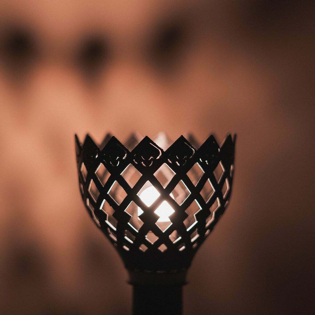 Free STL file Lamp Shade・3D printer model to download・Cults