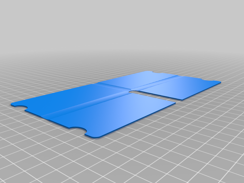 Free 3D file Flexible Surgical Mask Holder・Model to download and 3D ...