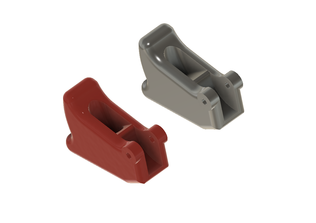 STL file Missile Toggle Switch Cover 📱・3D printing idea to download・Cults