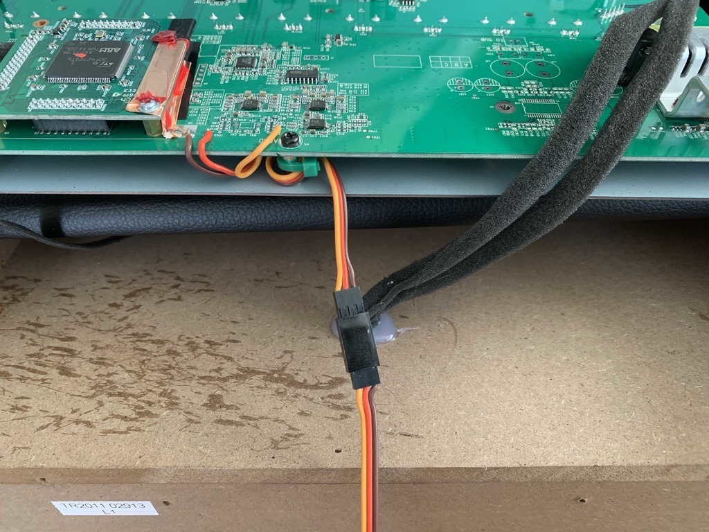 Free 3D file Spark Amp Line Out Mod - Stereo 🎵・3D printable model to ...