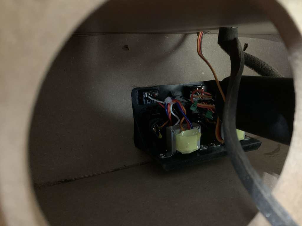 Free 3D file Spark Amp Line Out Mod - Stereo 🎵・3D printable model to ...