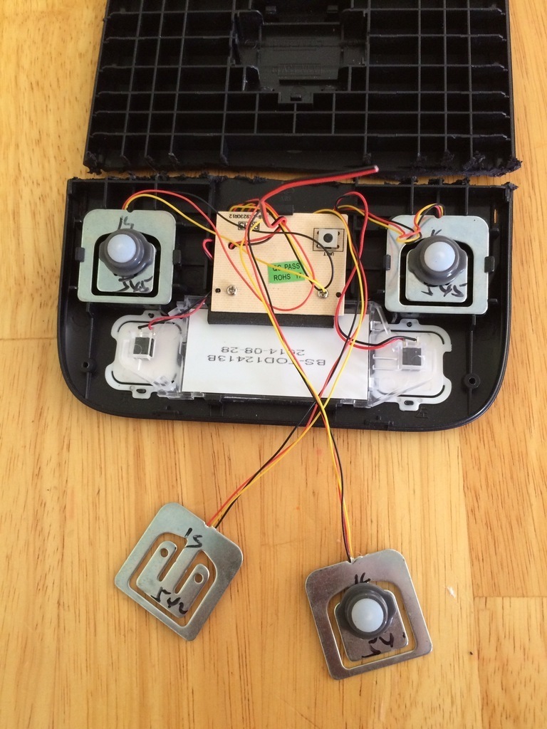 Free 3D file RC Aircraft Thrust Stand Version 2 - Hack of a Kitchen ...