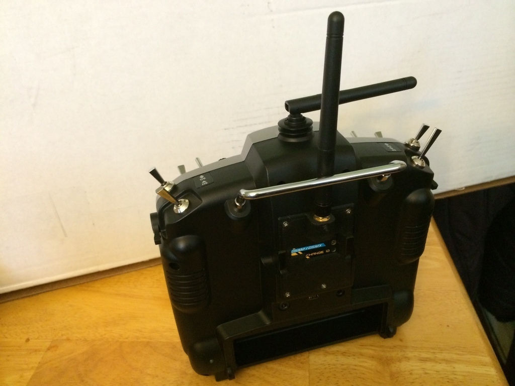 Free 3D file OrangeRX JR Module antenna relocation 📶・3D printable model ...