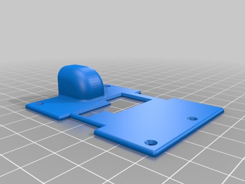 Free 3D file OrangeRX JR Module antenna relocation 📶・3D printable model ...