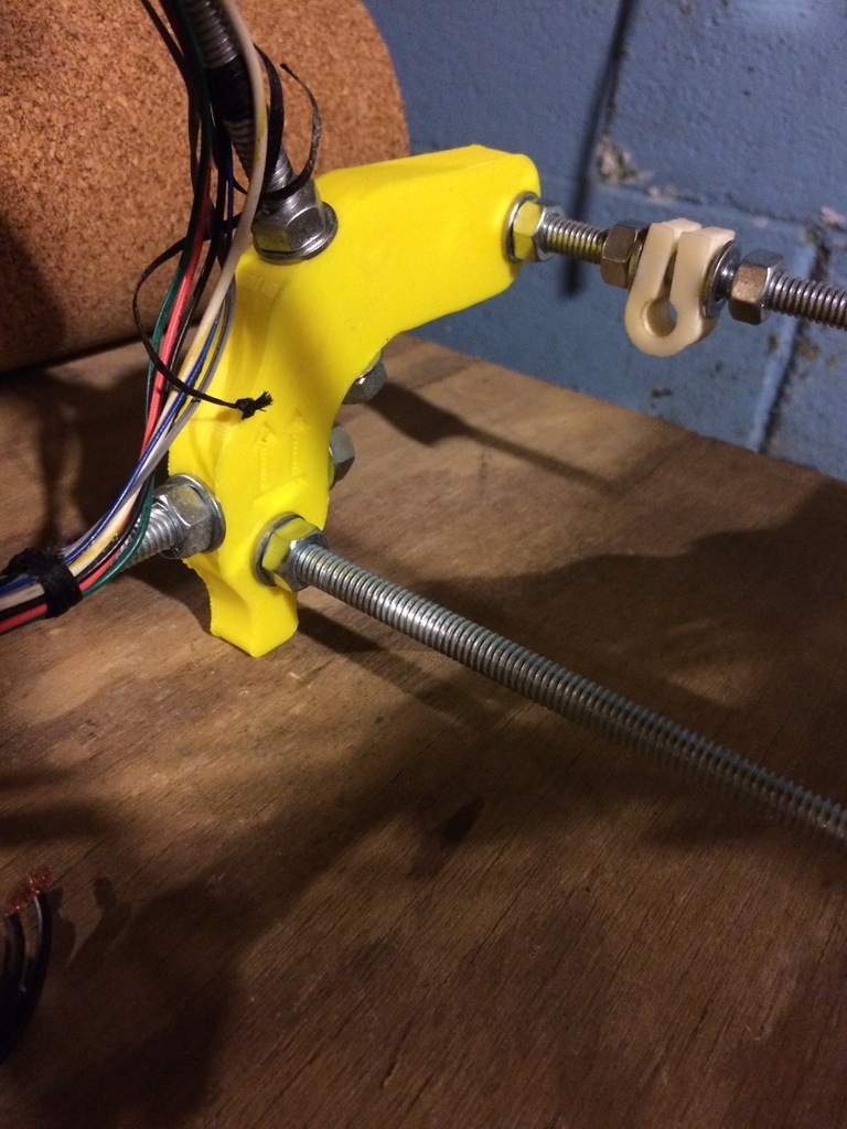Free 3D file Prusa Mendel Bed Extender (300x200mm Bed)・3D printer ...