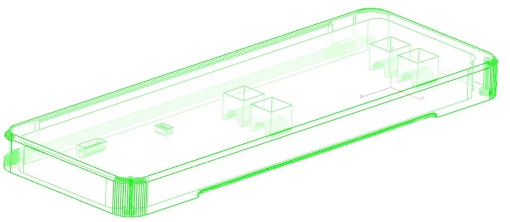 Free 3D file TS100 Box Case with XT60 Adapter - ReMix (New Top for ...