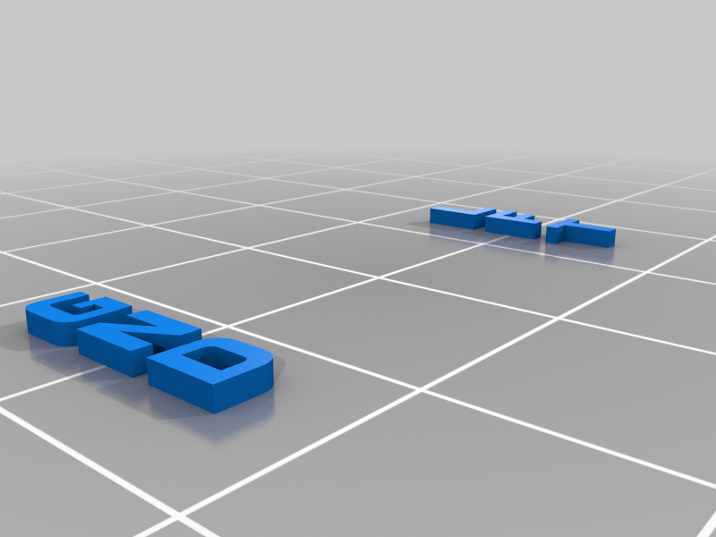 Free 3D file Spark Amp Line Out Mod - Stereo 🎵・3D printable model to ...