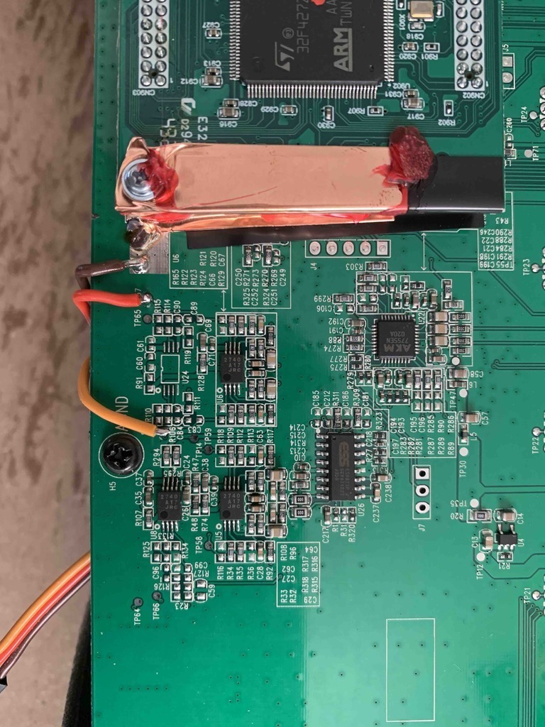 Free 3D file Spark Amp Line Out Mod - Stereo 🎵・3D printable model to ...