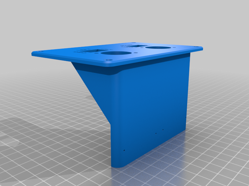 Free 3D file Spark Amp Line Out Mod - Stereo 🎵・3D printable model to ...