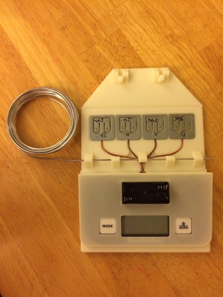 Free 3D file RC Aircraft Thrust Stand Version 2 - Hack of a Kitchen ...