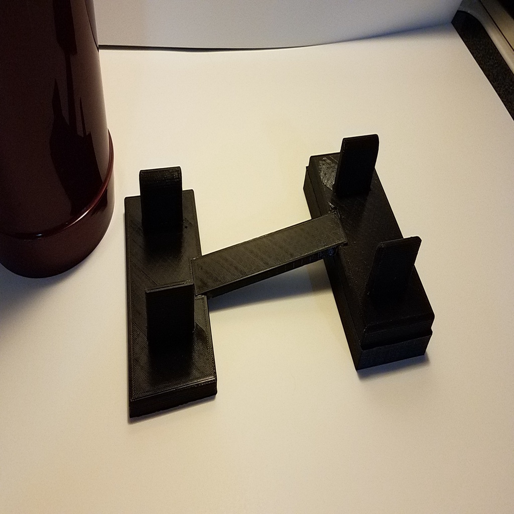 Free 3D file Aladdin Thermos Stand・3D printing model to download・Cults