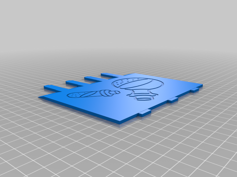 Free 3D file Potion Explosion Marble Dispenser Lid 🧪・3D printable ...