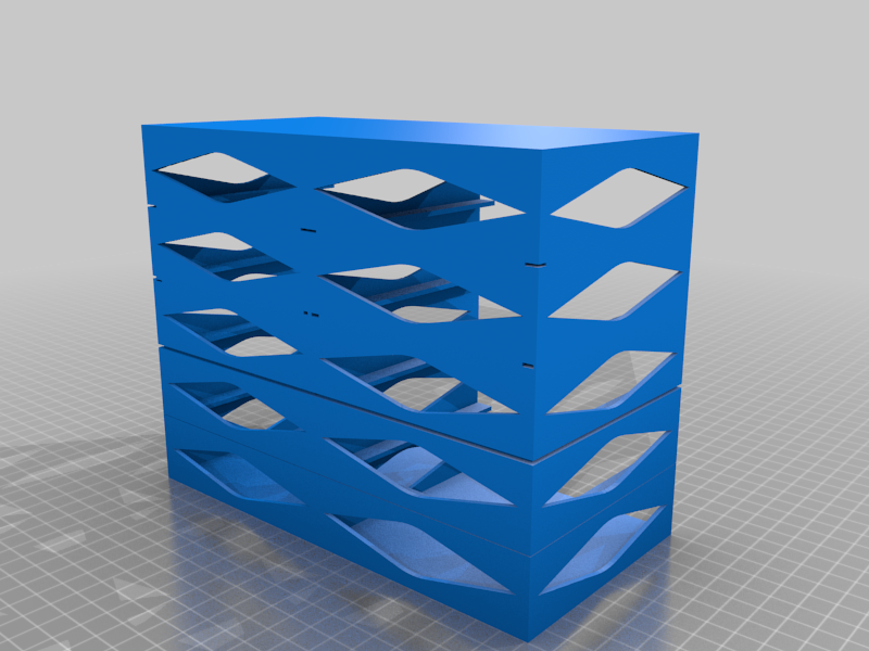 Fichier STL gratuit 2・Objet imprimable en 3D à télécharger・Cults