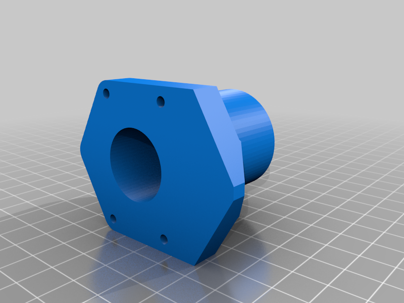Free 3d File Ssx23 Mk23 Carbine Kit・3d Printer Model To Download・cults