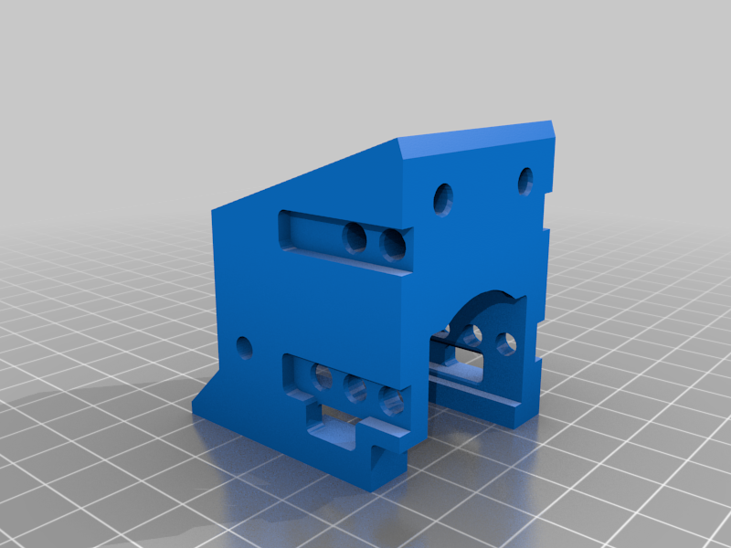 Free STL file Ender 5 magnetic hero me 7 🧲・3D print design to download ...
