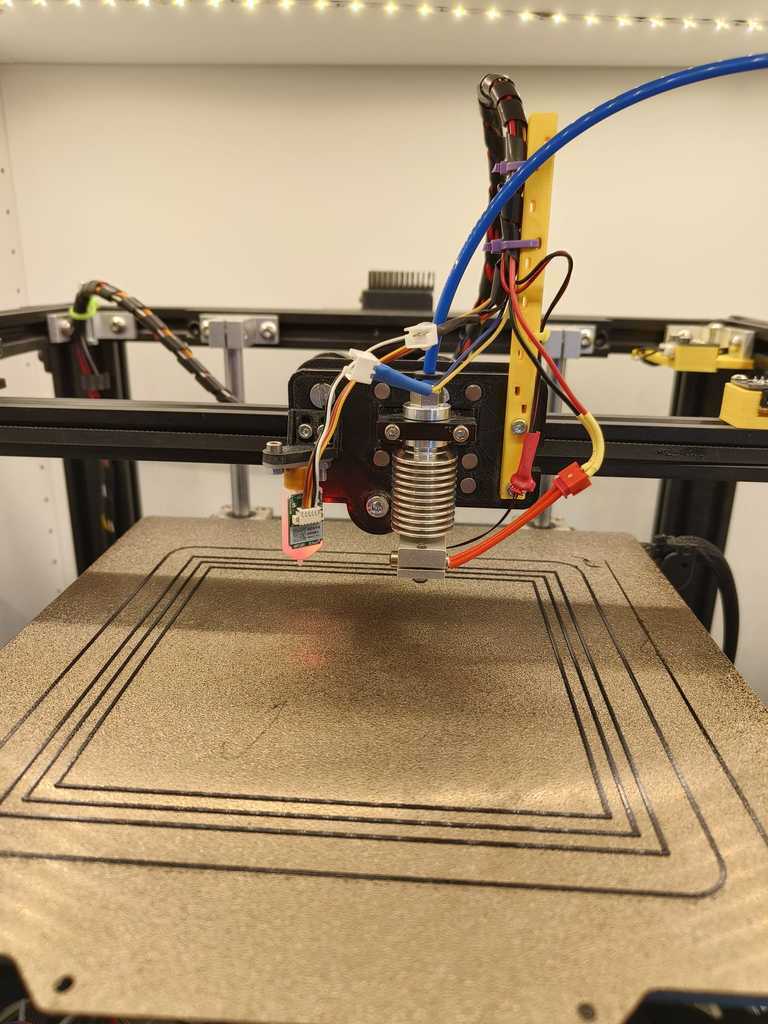 Free STL file Ender 5 magnetic hero me 7 🧲・3D print design to download ...