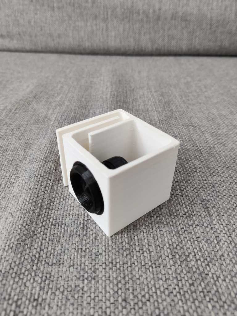 Free STL file Decorative mini subwoofer・3D printer model to download・Cults