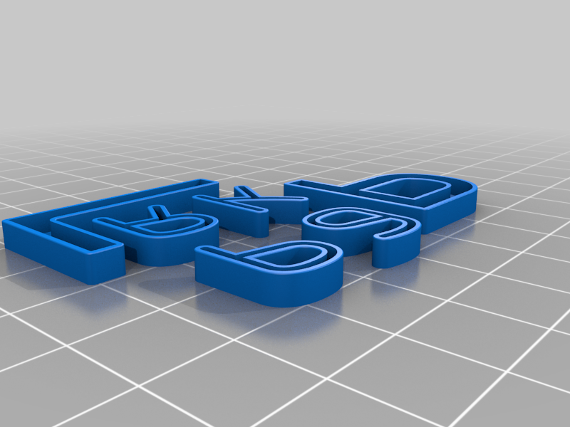 Free 3D file EasyPark car tag 🚗・3D printable object to download・Cults