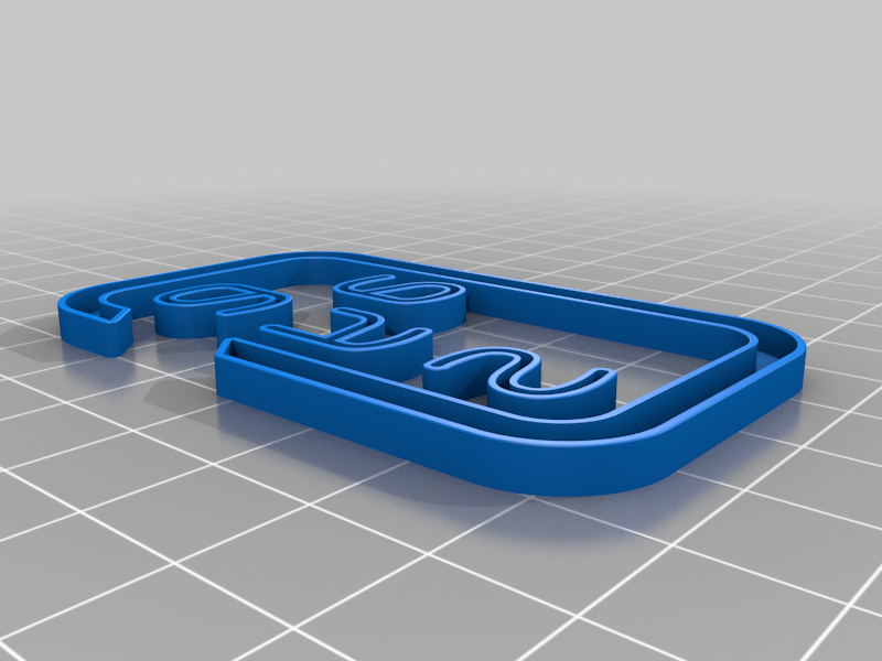 Free 3D file EasyPark car tag 🚗・3D printable object to download・Cults