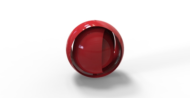 STL file ball ball・3D printable model to download・Cults