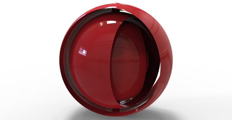 STL file ball ball・3D printable model to download・Cults