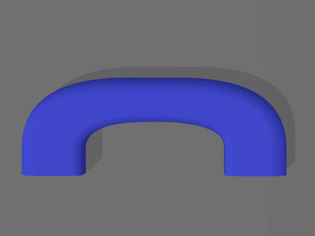 STL file Pot Handle - Cabinet Pull・Model to download and 3D print・Cults