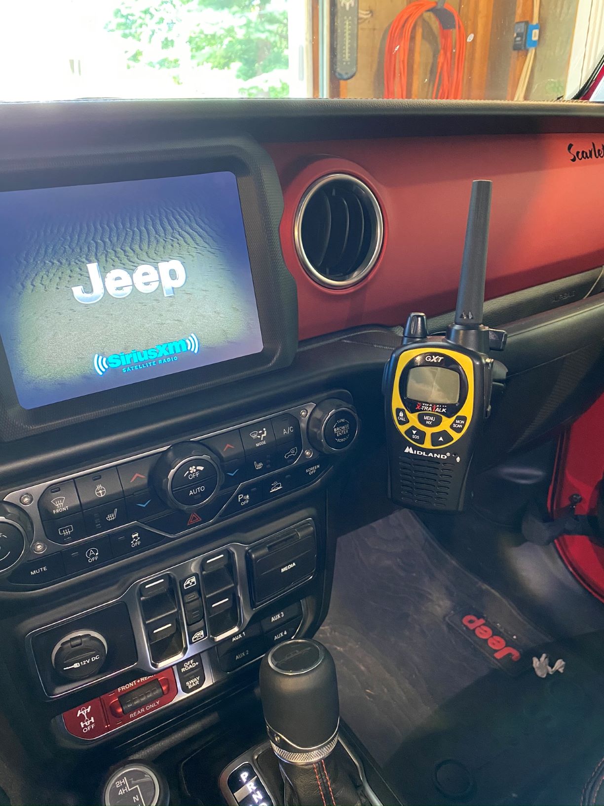 STL file Radio RAM Arm mount 📻・Template to download and 3D print・Cults