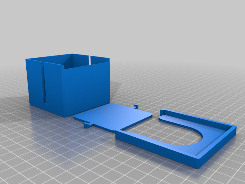 Free STL file Condom box・3D printing idea to download・Cults