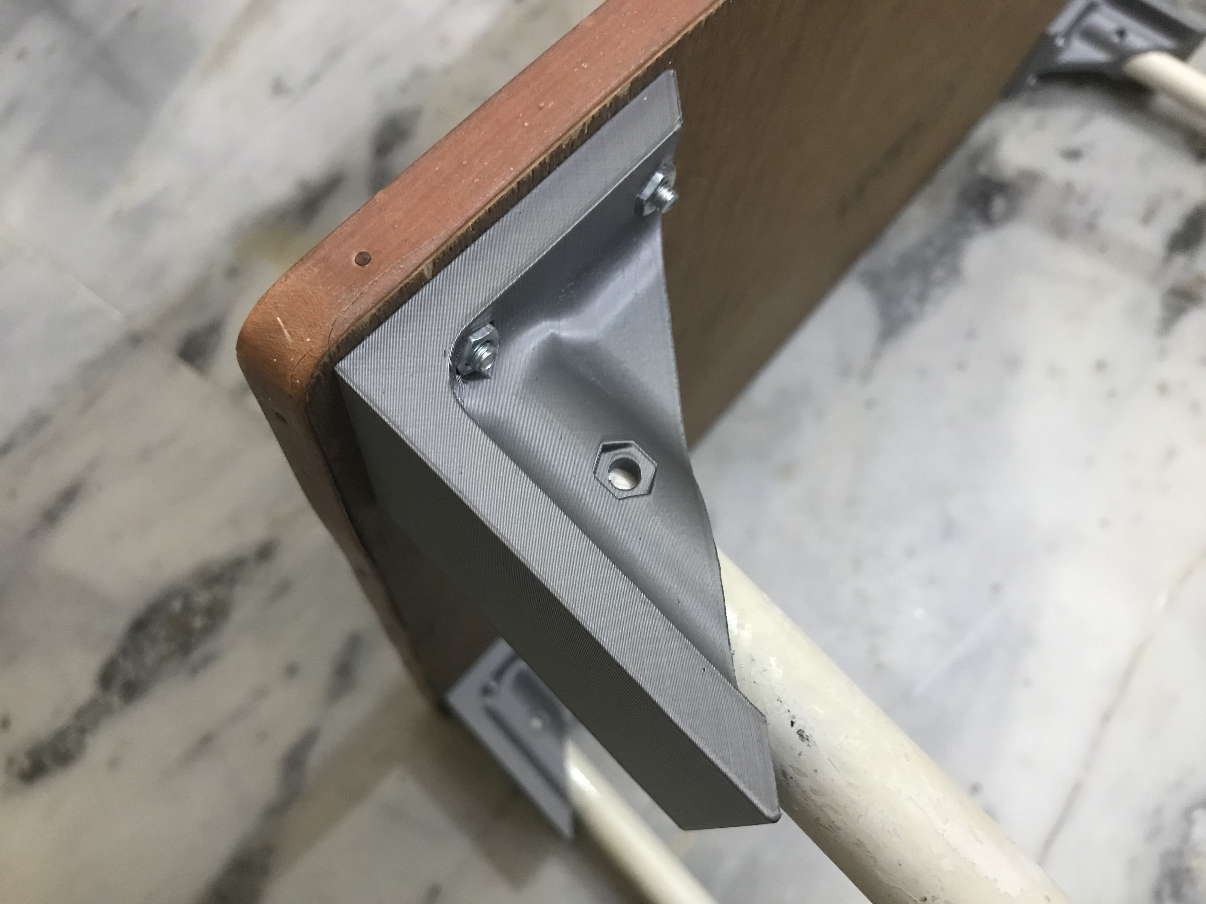 STL file Table 3D printed( Self-Tapping and Bolted version)・3D printer ...