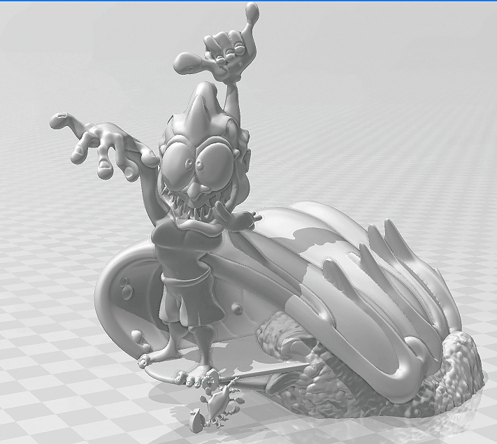 Файл STL SURFINK・Шаблон для загрузки и 3D-печати・Cults