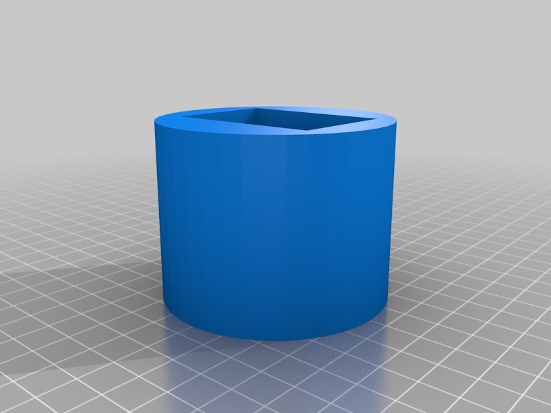 Archivo 3D gratis Fuchai 213 mod portavasos mini・Objeto para impresora ...