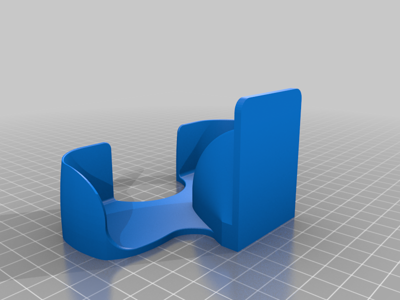 Free 3D file Quest 2 Wall Mount・3D print object to download・Cults