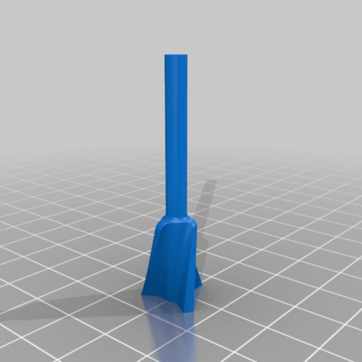 Download STL file Testors Paint Mixer • 3D print design ・ Cults