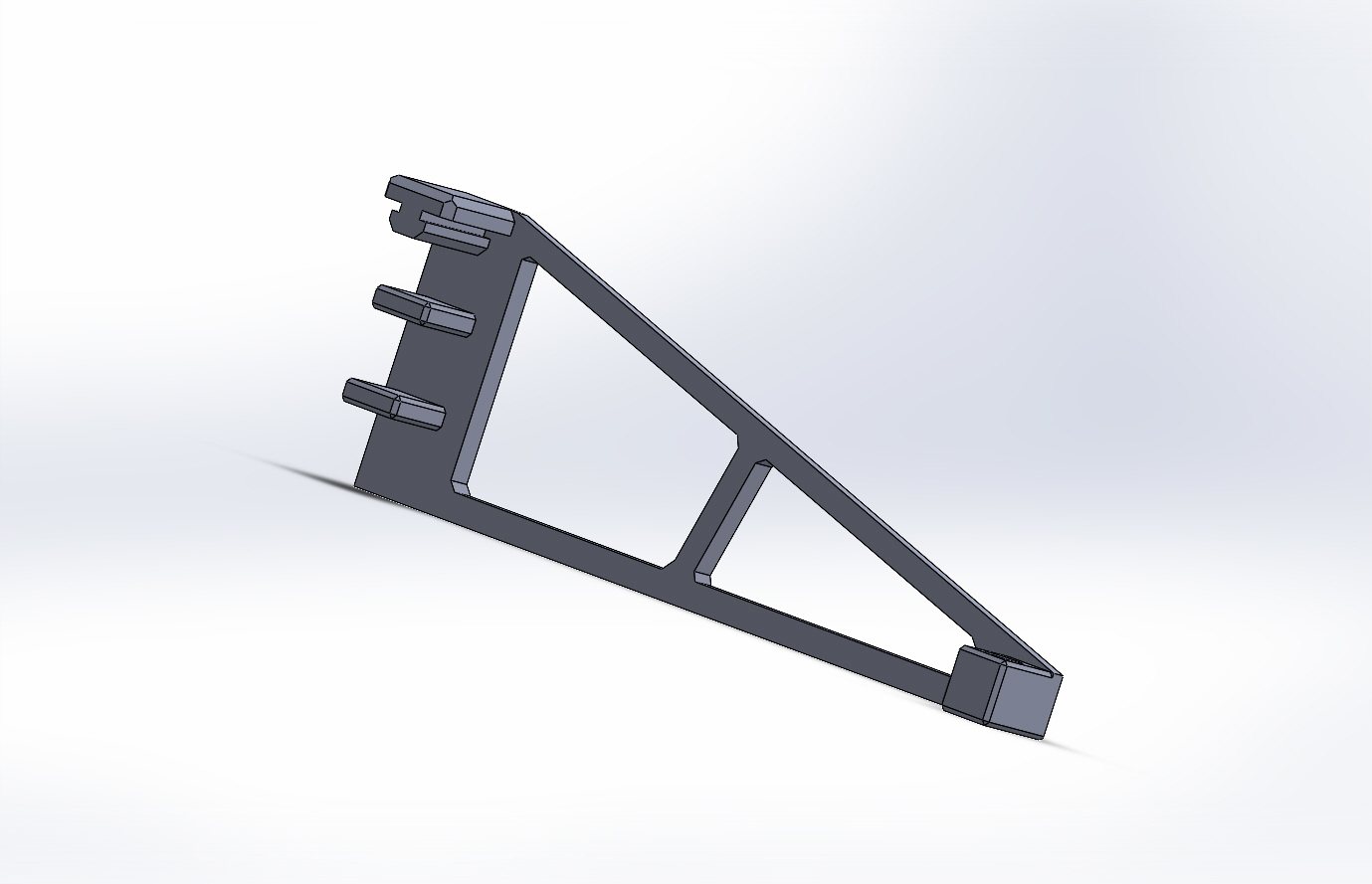 STL-Datei Camera support Artillery Sidewinder X1 kostenlos・3D-Drucker ...