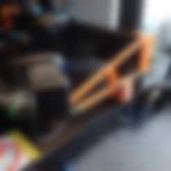 Download free STL file Camera support Artillery Sidewinder X1 • 3D ...