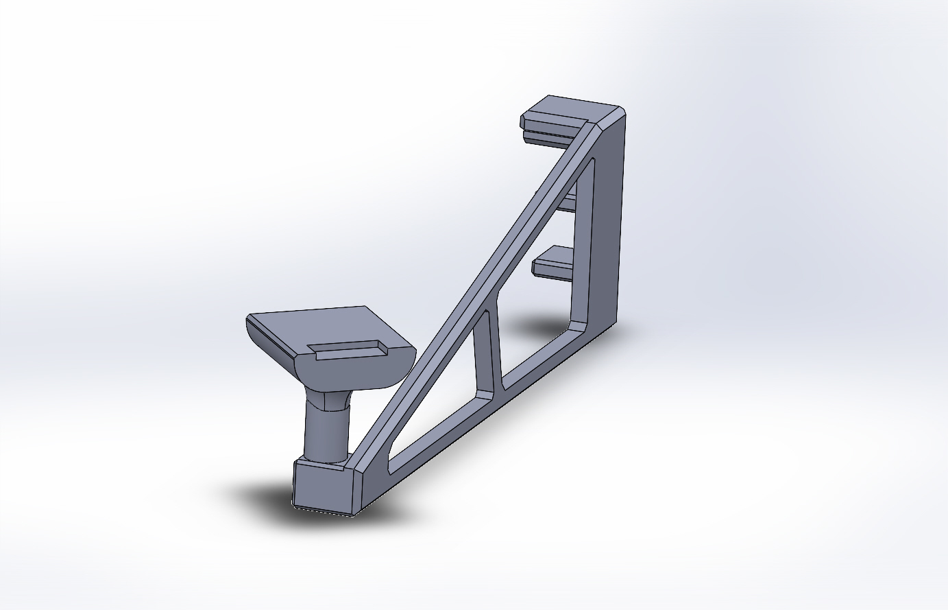STL-Datei Camera support Artillery Sidewinder X1 kostenlos・3D-Drucker ...