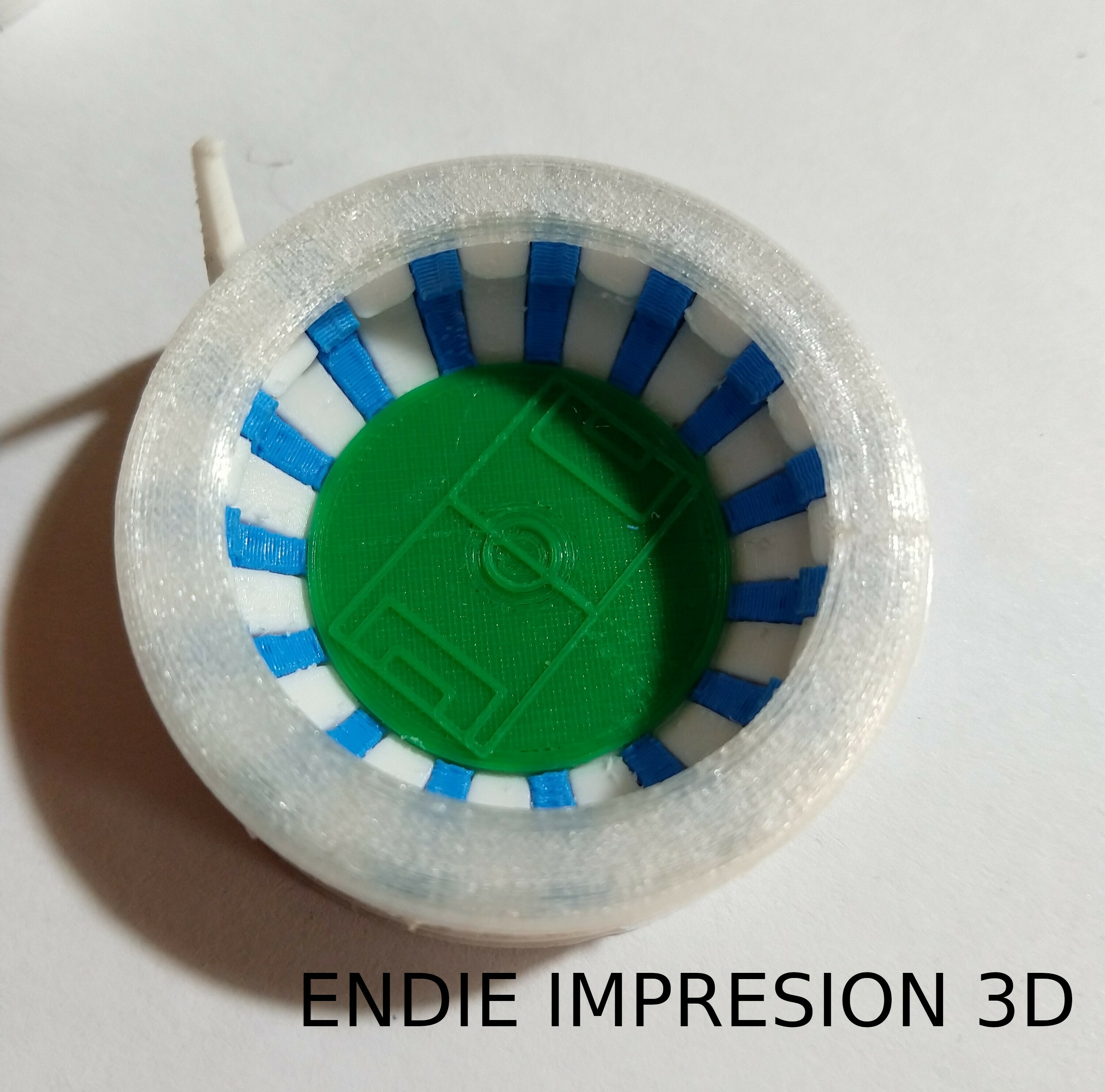 STL file Racing Club Stadium・3D printer design to download・Cults